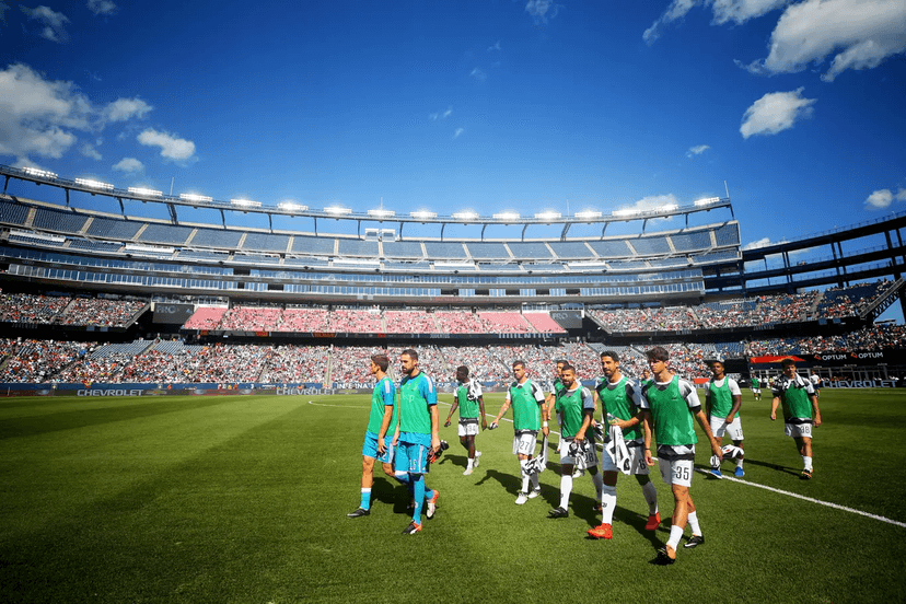 Boston Stadium Tickets | FIFA World Cup 2026