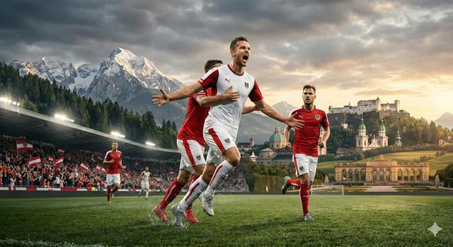 All about the Austria team for the 2026 World Cup.