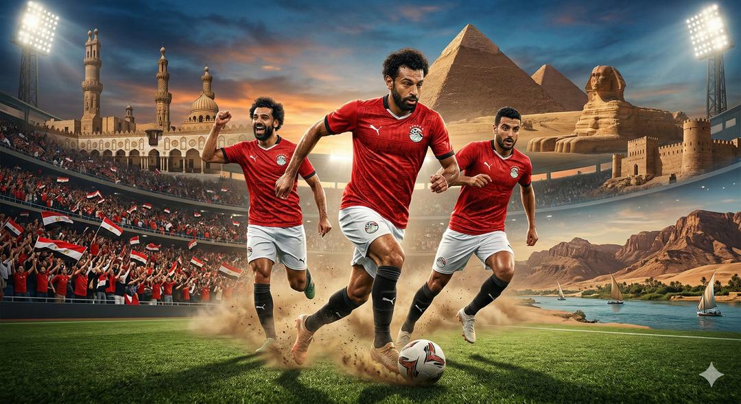 All about the Egypt team for the 2026 World Cup.