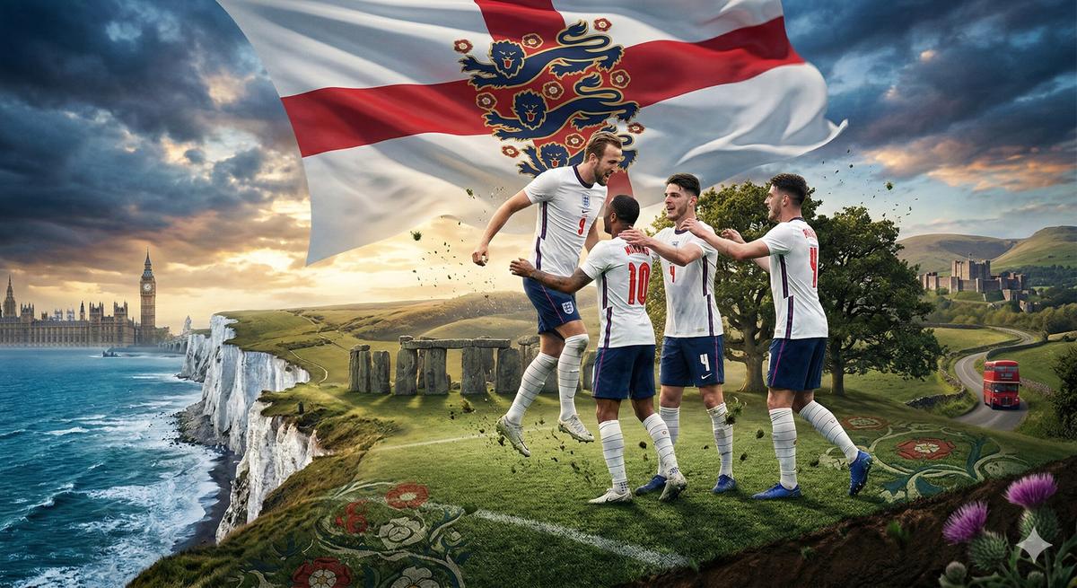 Sve o reprezentaciji Engleska za Svjetsko prvenstvo 2026.