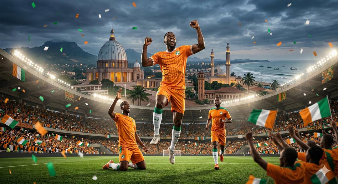 Tout sur l'équipe Côte d'Ivoire pour la Coupe du Monde 2026.