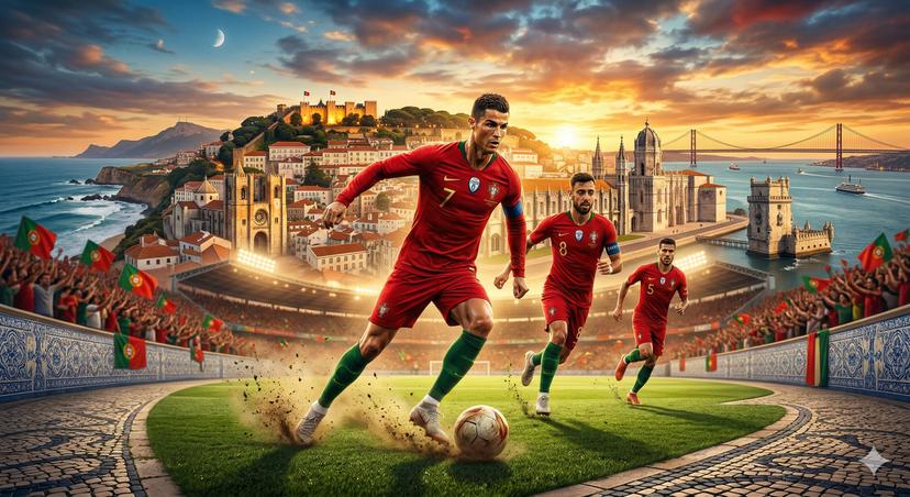 Alt om Portugal holdet til VM 2026.